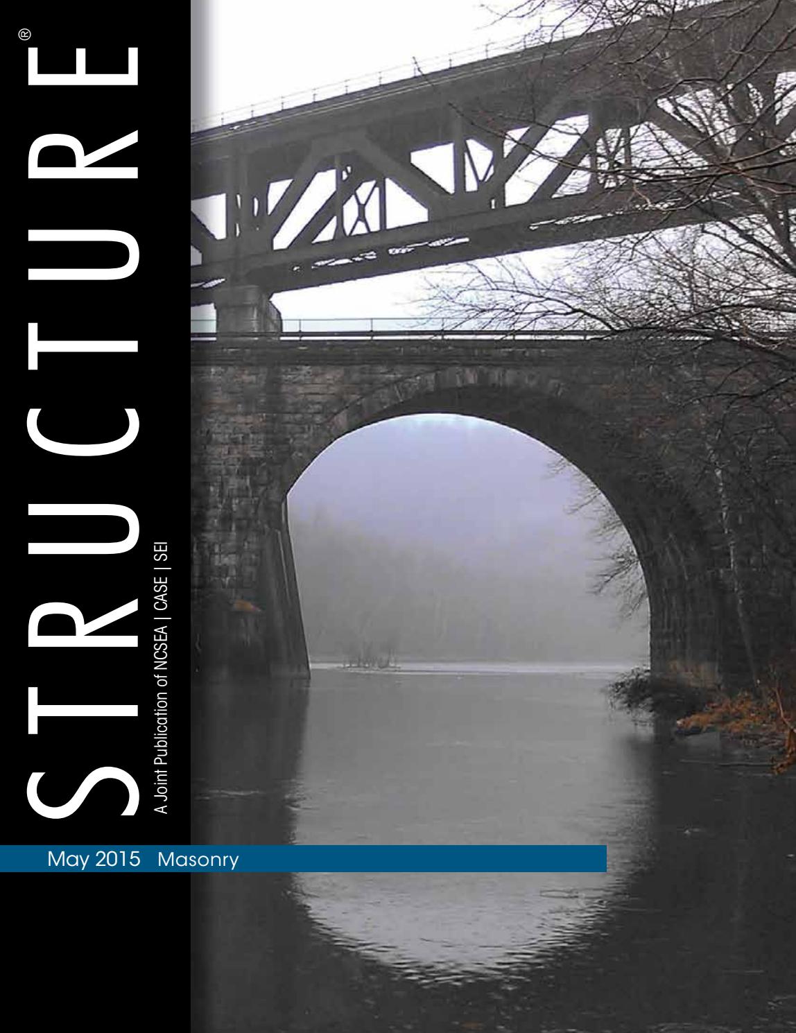 STRUCTURE magazine | May 2015 by structuremag - Issuu