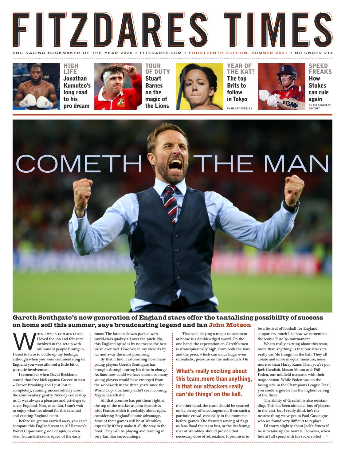 Fitzdares Times | issue 14 by Fitzdares - Issuu