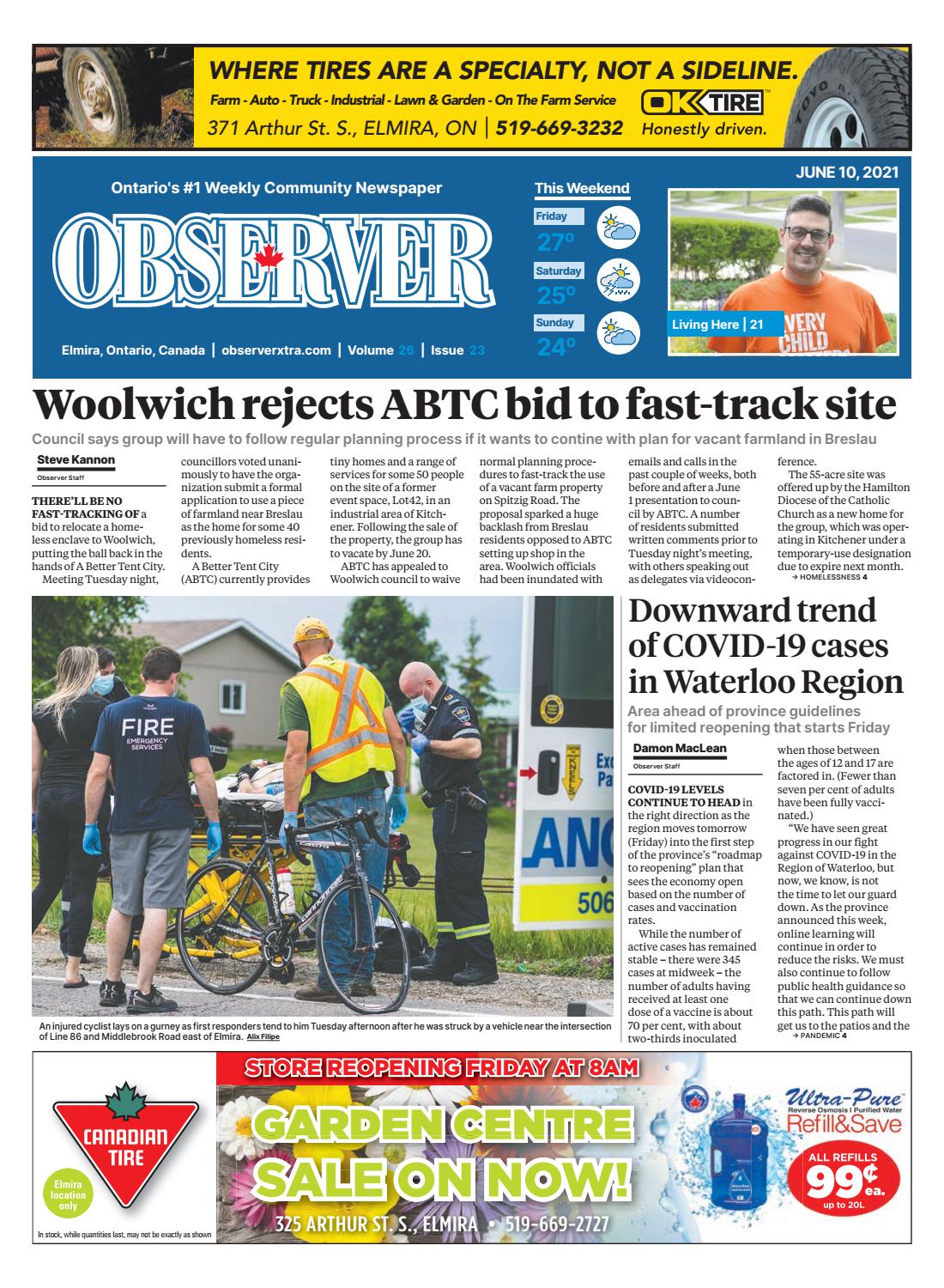 June 10, 2021 by Woolwich Observer - Issuu