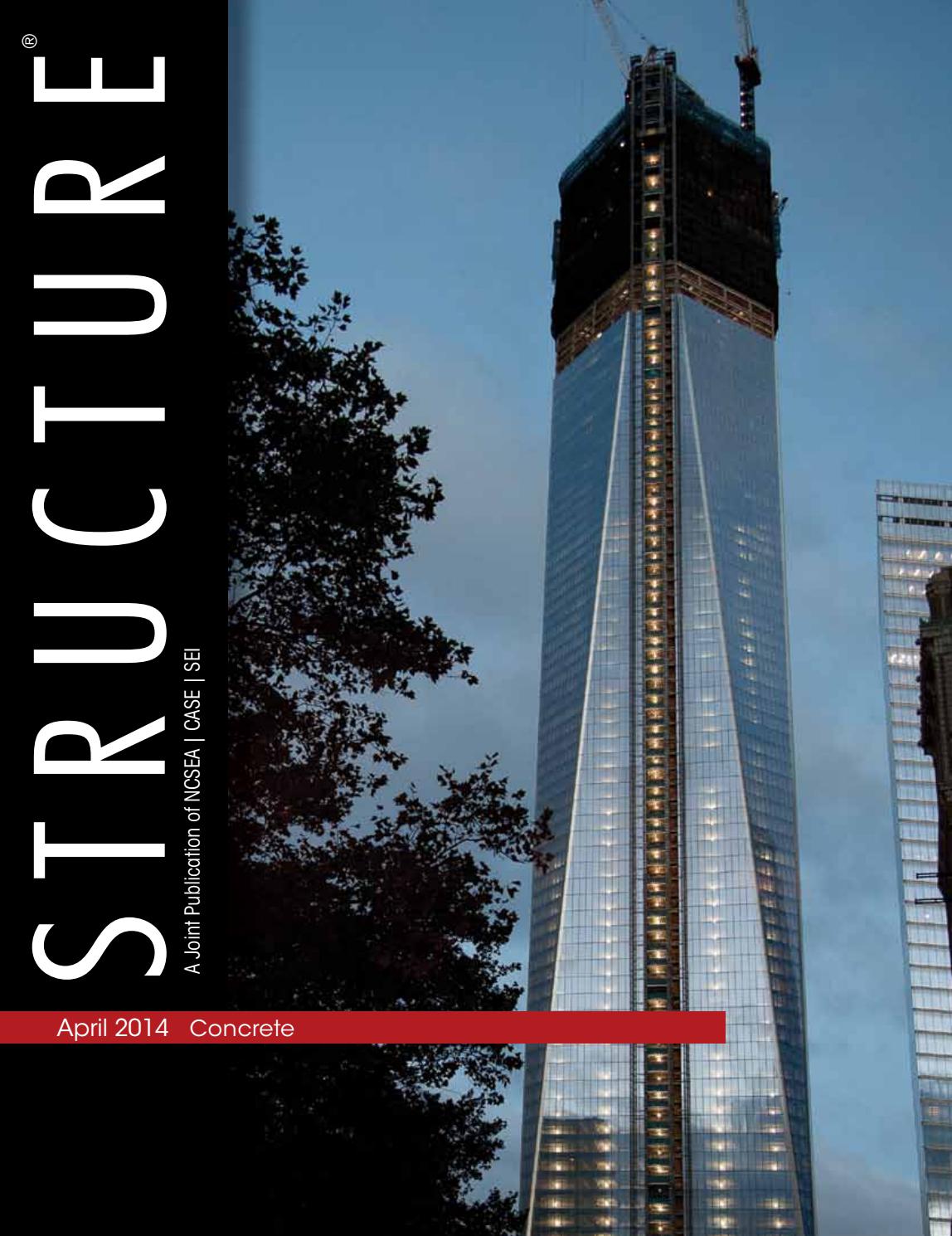 STRUCTURE magazine | April 2014 by structuremag - Issuu