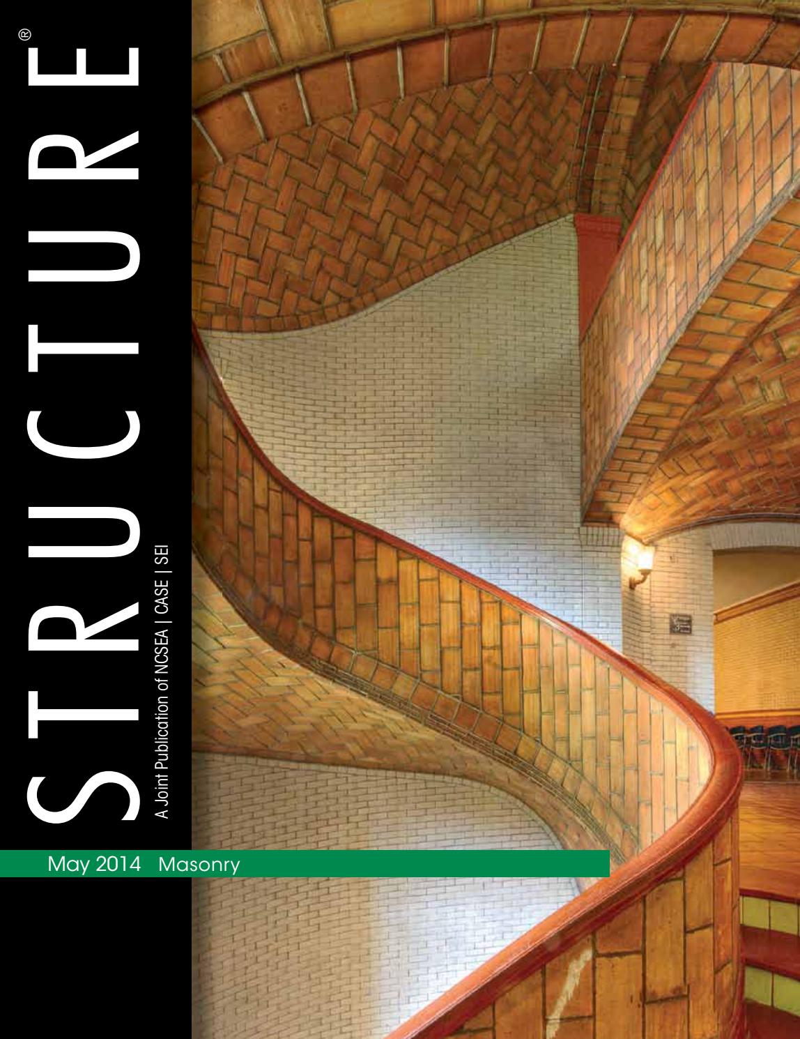 STRUCTURE magazine | May 2014 by structuremag - Issuu