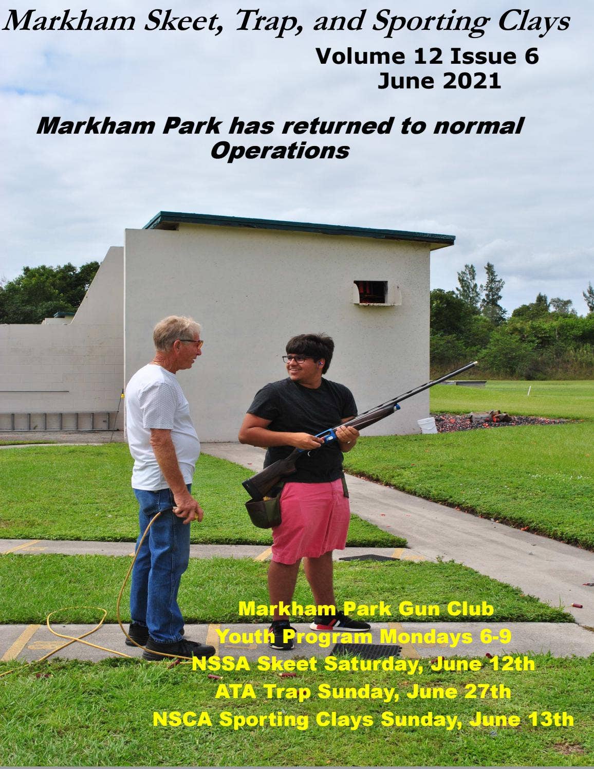 2021 June Markham Newsletter by smokinjoe48 - Issuu