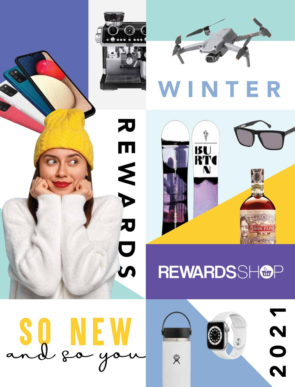2021 Winter Rewards Catalogue by Smart Loyalty - Issuu