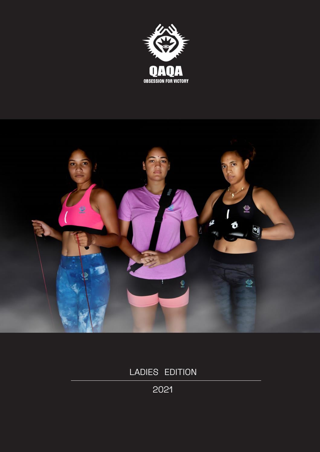 Jack's of Fiji QAQA Ladies Edition 2021 by Jack's of Fiji - Issuu