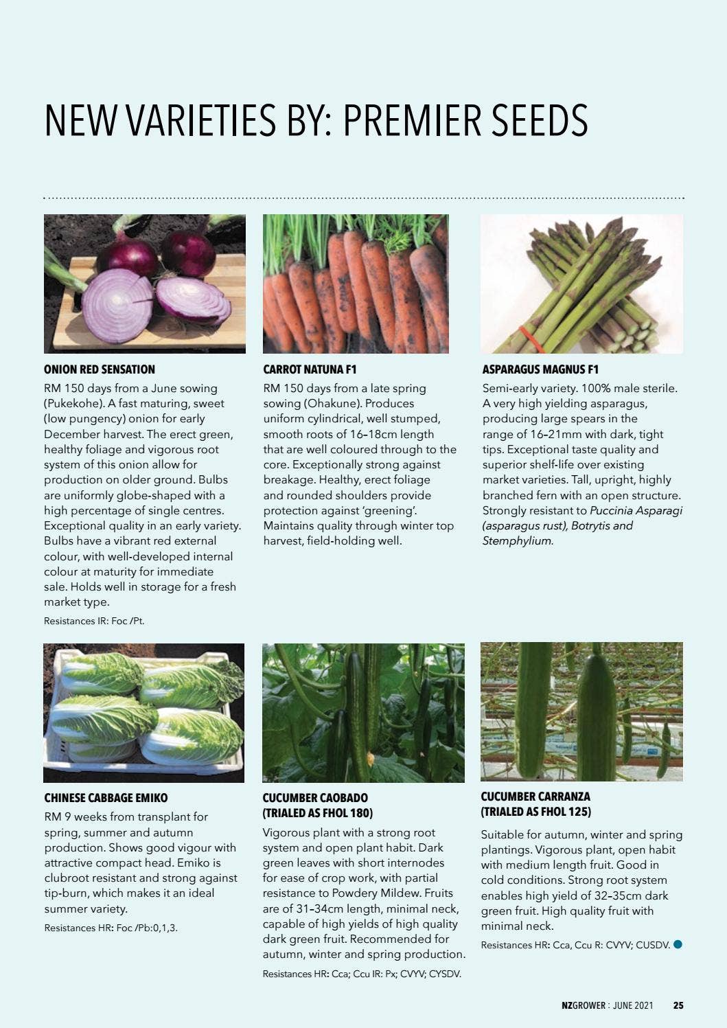 NZ Grower | June 2021 by Horticulture New Zealand - Issuu