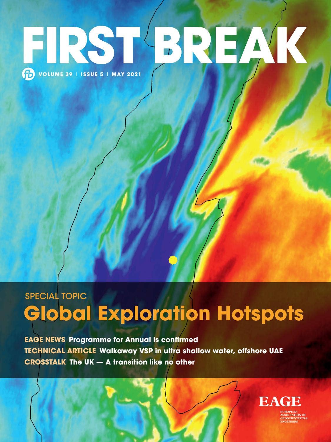 First Break May 2021 - Global Exploration Hotspots by EAGE - Issuu