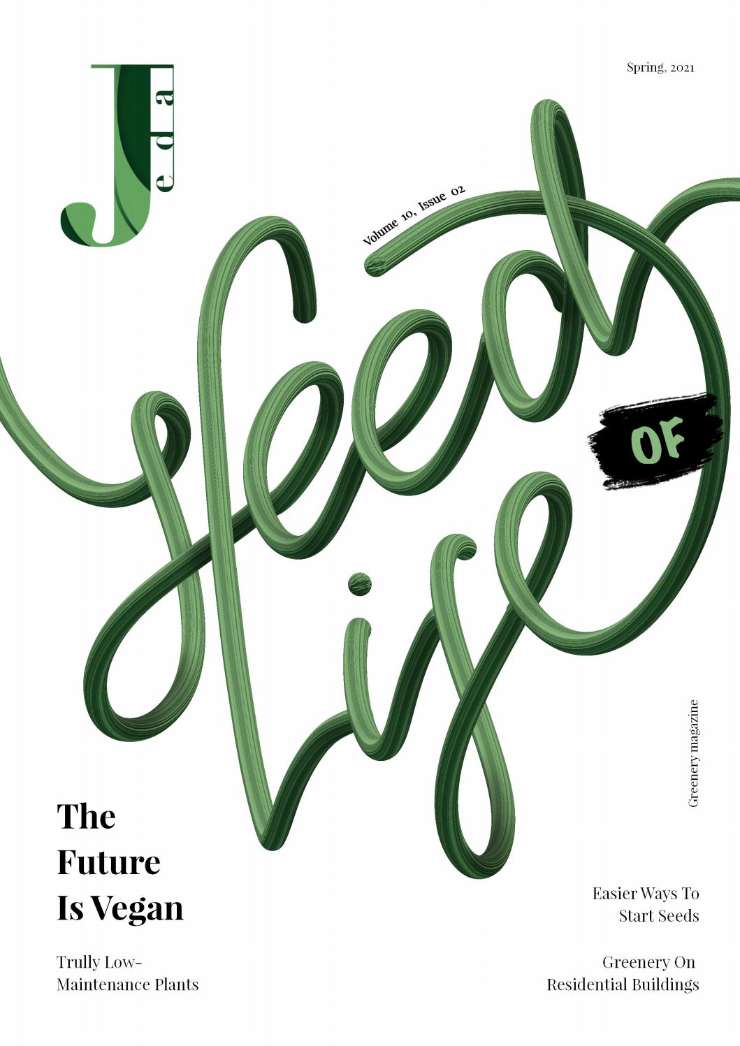 JEDA Seed of Life by Evelyn Angela by Evelyn A. - Issuu
