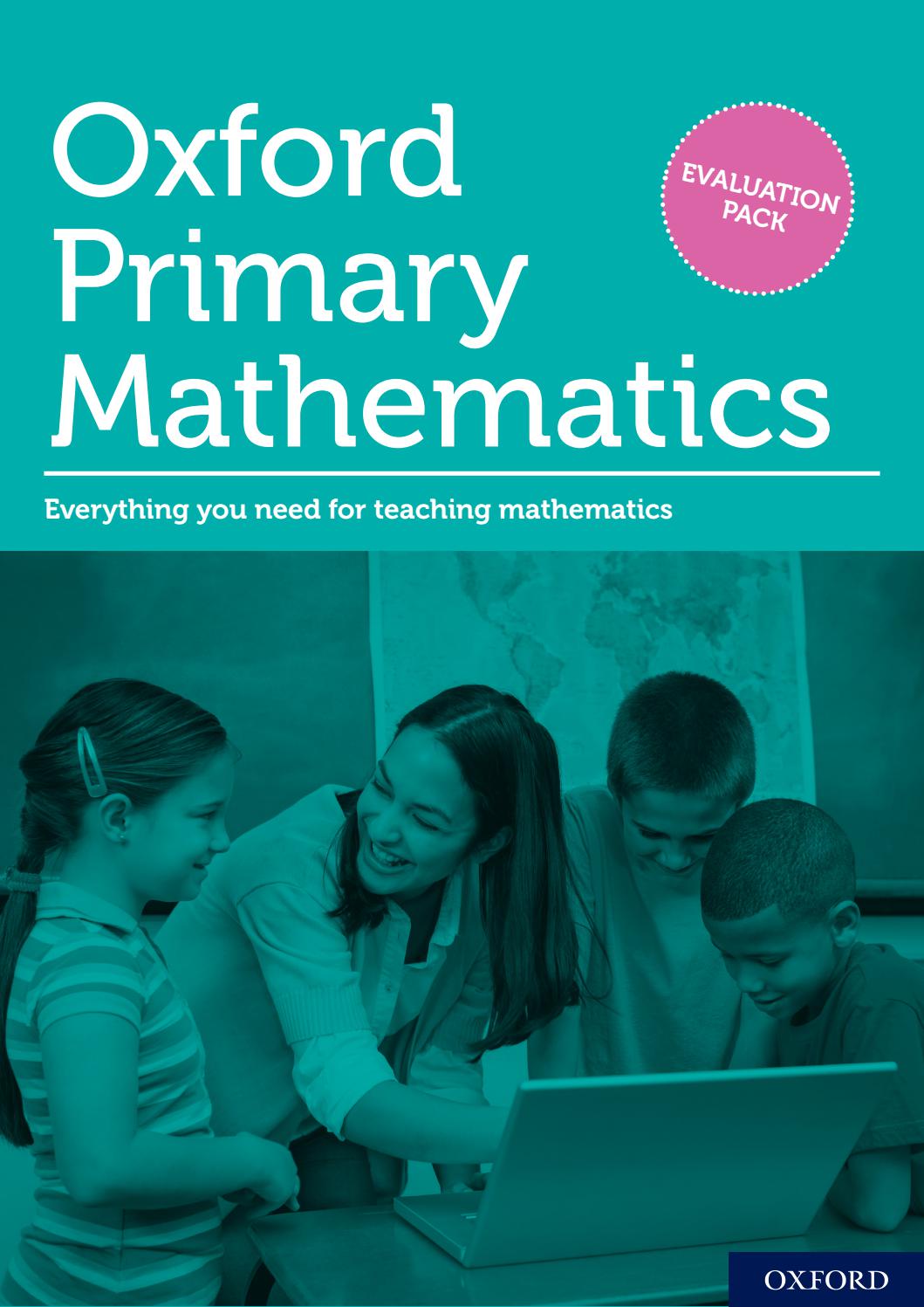 Oxford Primary Mathematics by OUPANZ - Issuu