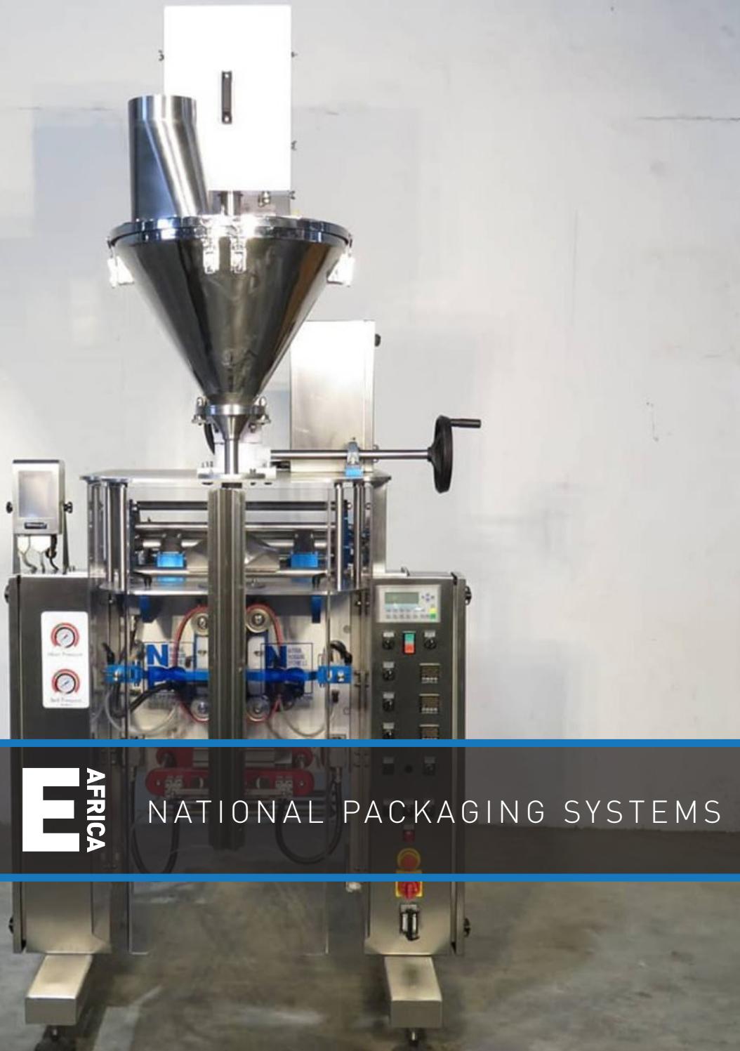 Enterprise Africa - National Packaging Systems Minimag by CMB Media Group - Issuu