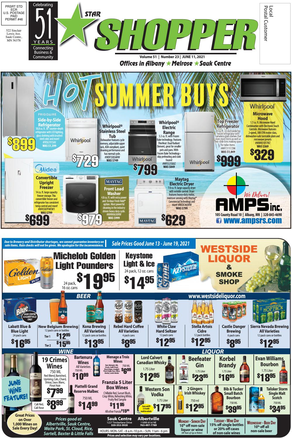 Star Shopper - June 11, 2021 by Star Publications - Issuu