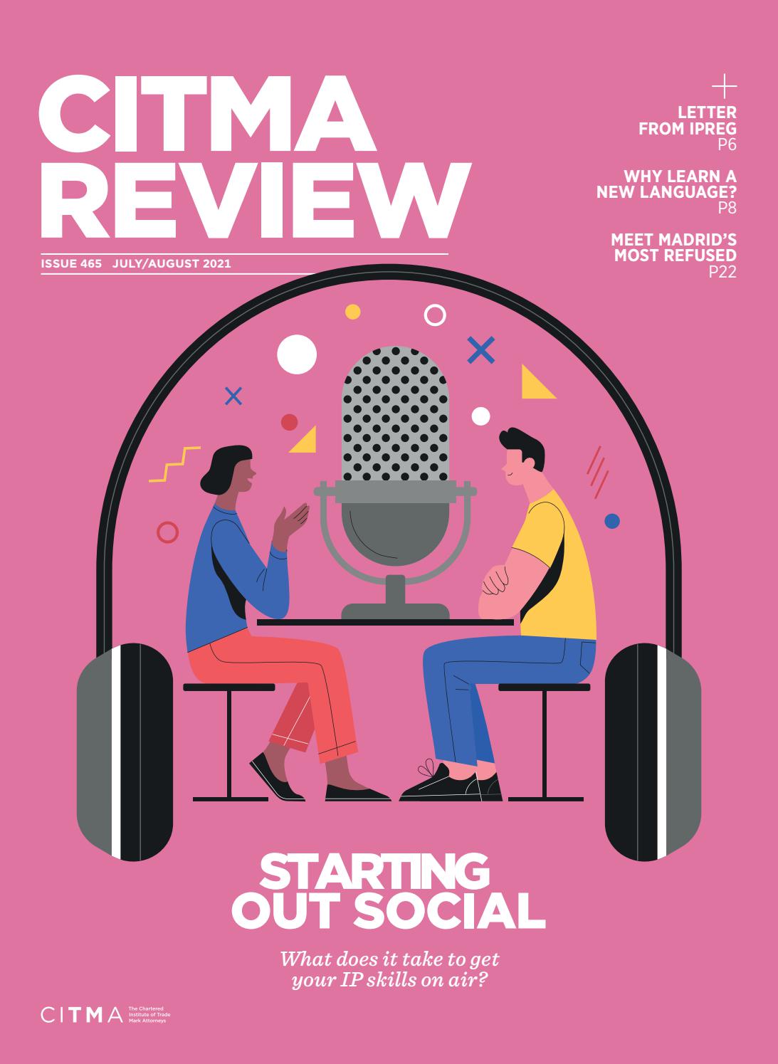 CITMA Review July-August 2021 by Think Publishing - Issuu