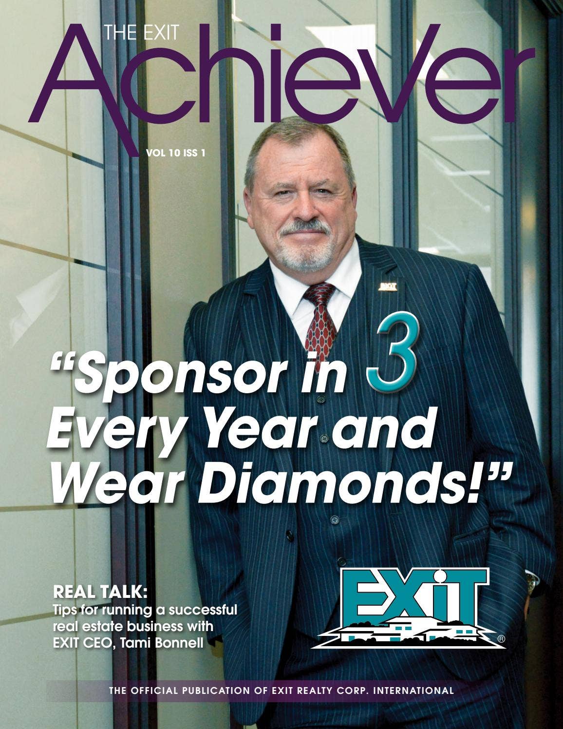 The EXIT Achiever - Vol. 10 Iss. 1 by EXITAchiever - Issuu