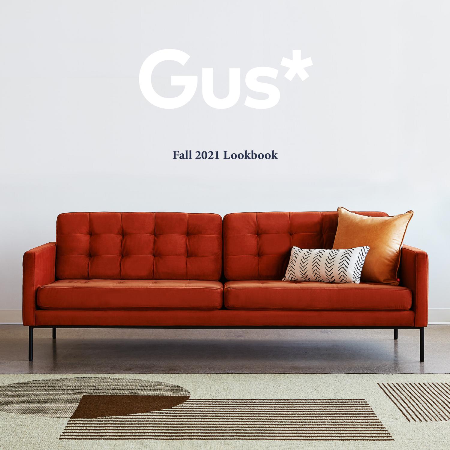 Gus* Modern Fall 2021 Lookbook by Gus* Modern - Issuu