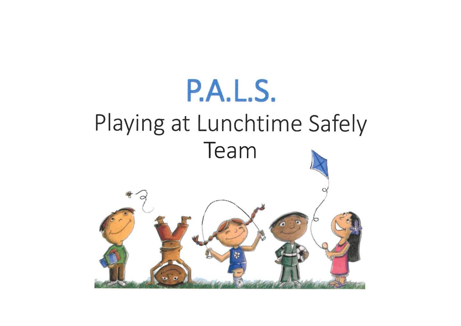 Playing at Lunchtime Safely by Schudio - Issuu
