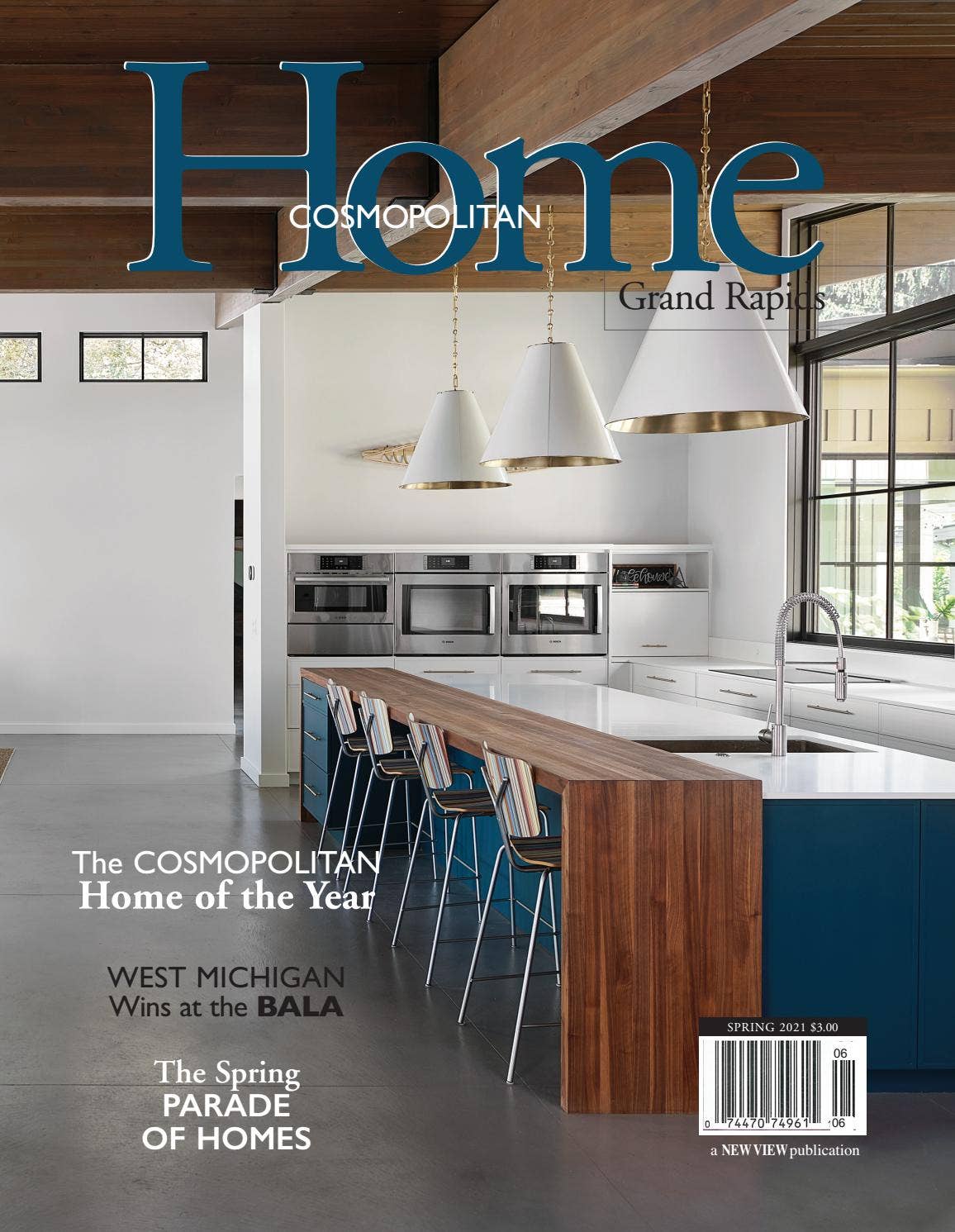 Spring 2021 Cosmopolitan Home by Cosmopolitan Home magazine - Issuu
