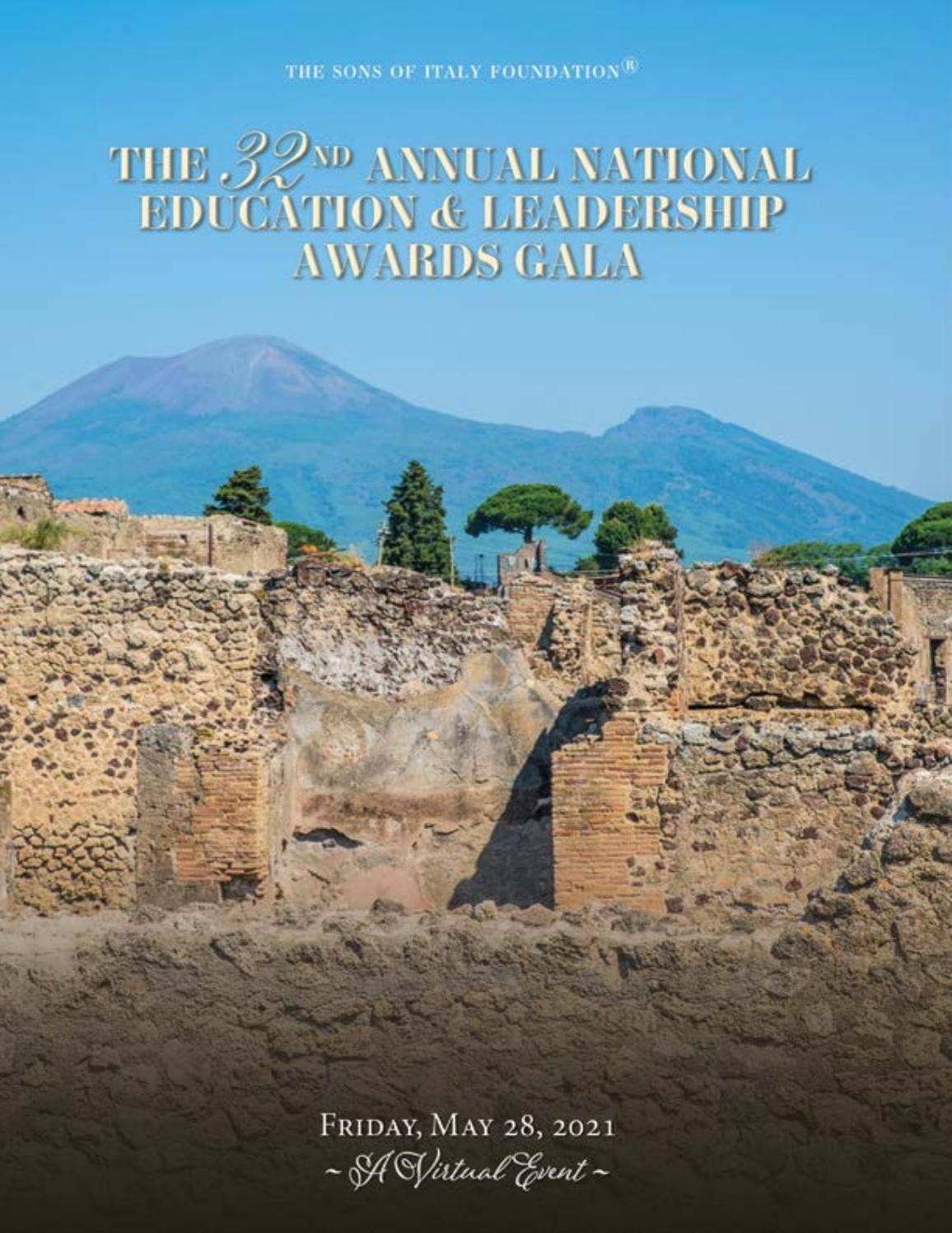 32nd Annual National Education & Leadership Awards (NELA) Gala Journal ...