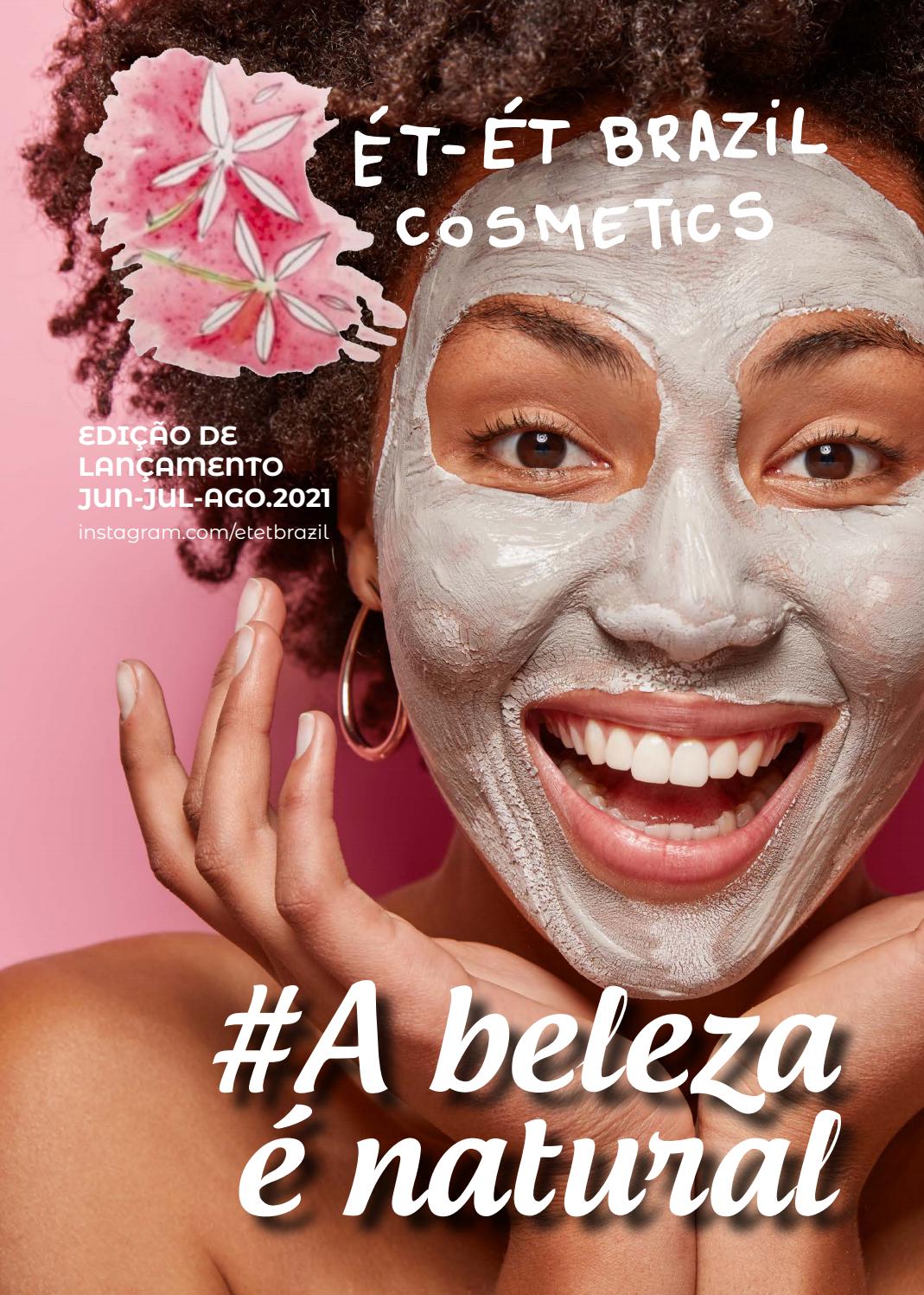 Ét-Ét Brazil Cosmetics by Débora Carvalho - Issuu