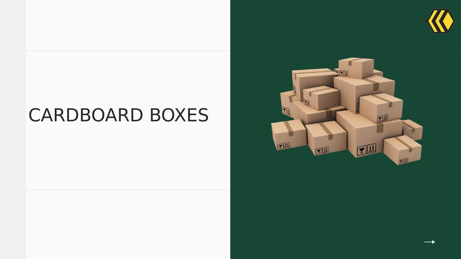 Custom Cardboard Packaging by Andrew paul - Issuu