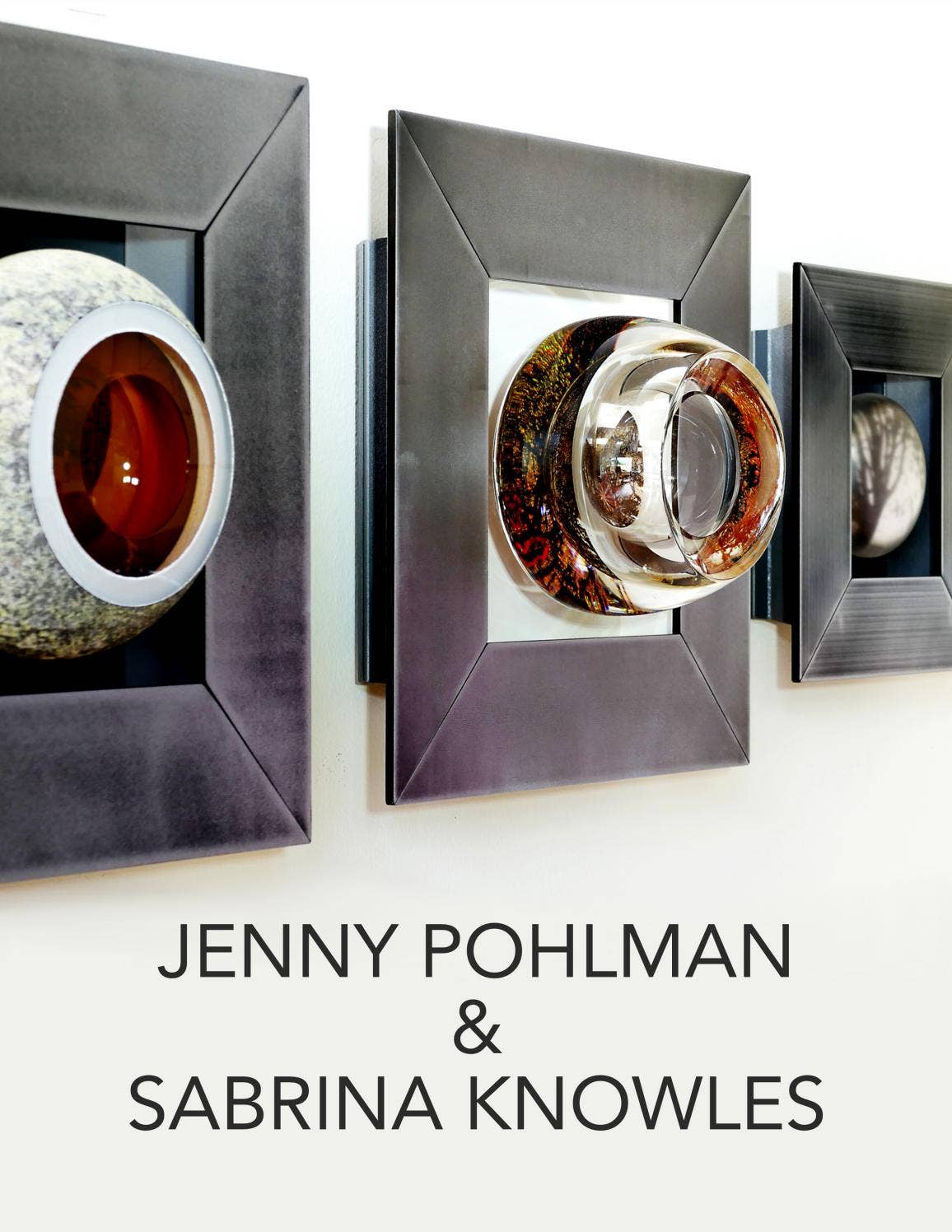 Duane Reed Gallery Presents Jenny Pohlman & Sabrina Knowles by Duane ...