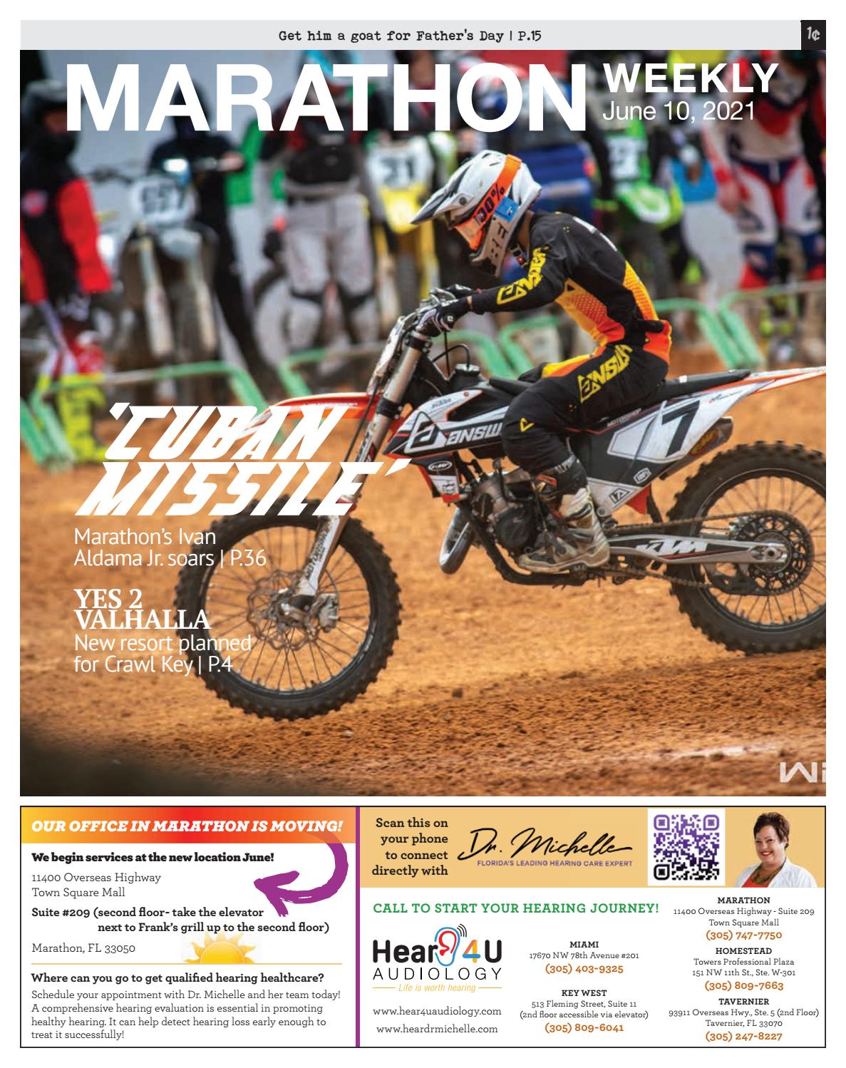 Marathon Weekly 21-0610 by Keys Weekly Newspapers - Issuu