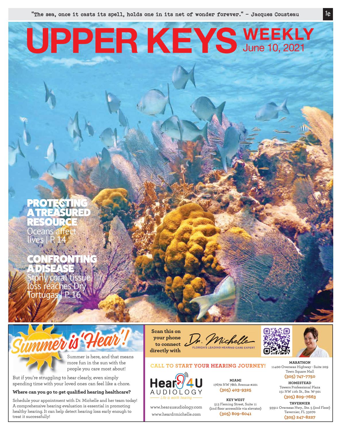 Upper Keys Weekly 21-0610 by Keys Weekly Newspapers - Issuu