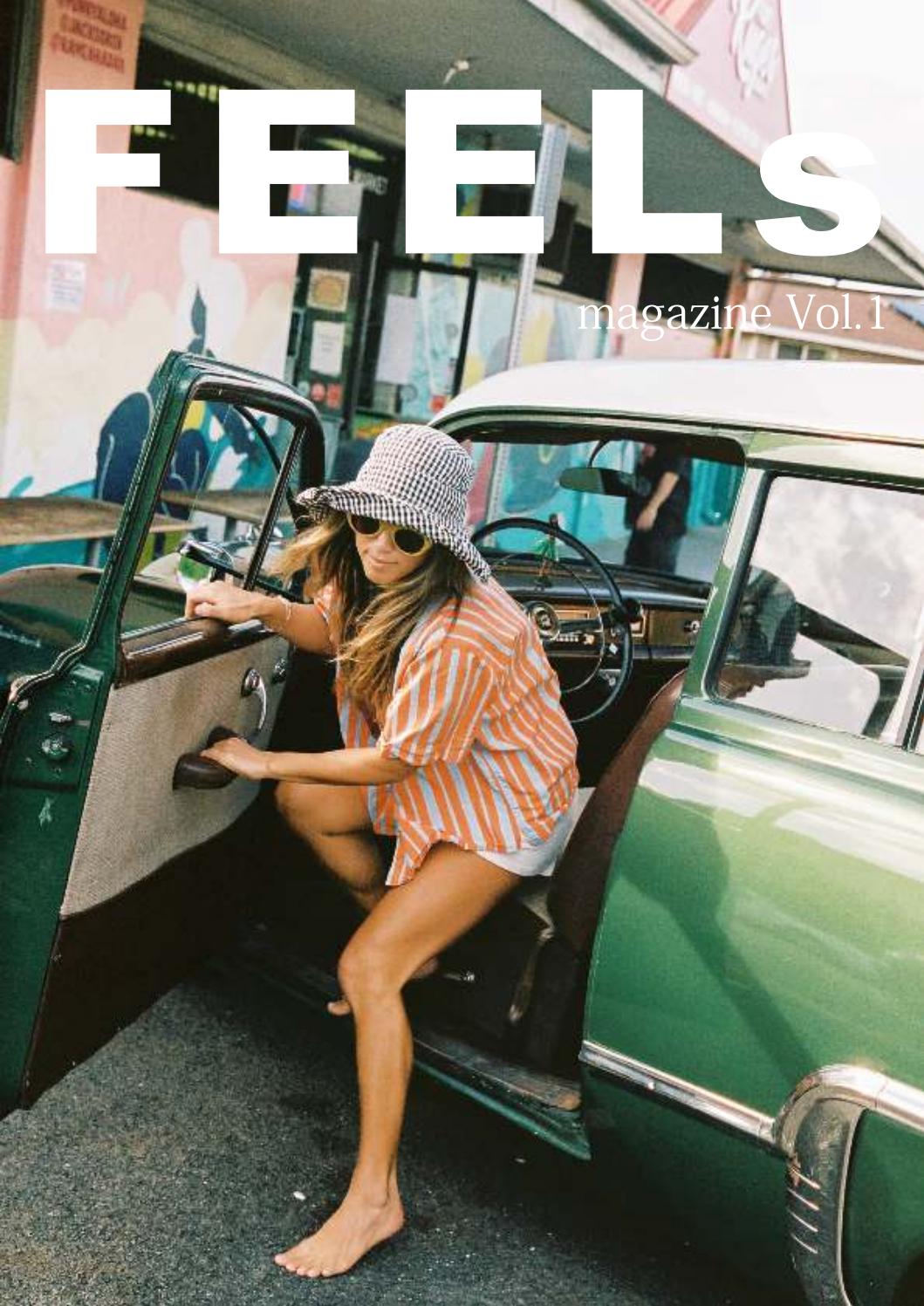 FEELs magazine vol.1 by FEELmagazineFEEL - Issuu