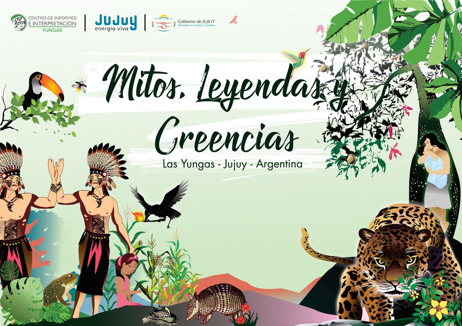 Mitos, Leyendas y Creencias - Las Yungas - Jujuy -Argentina by Rolando ...