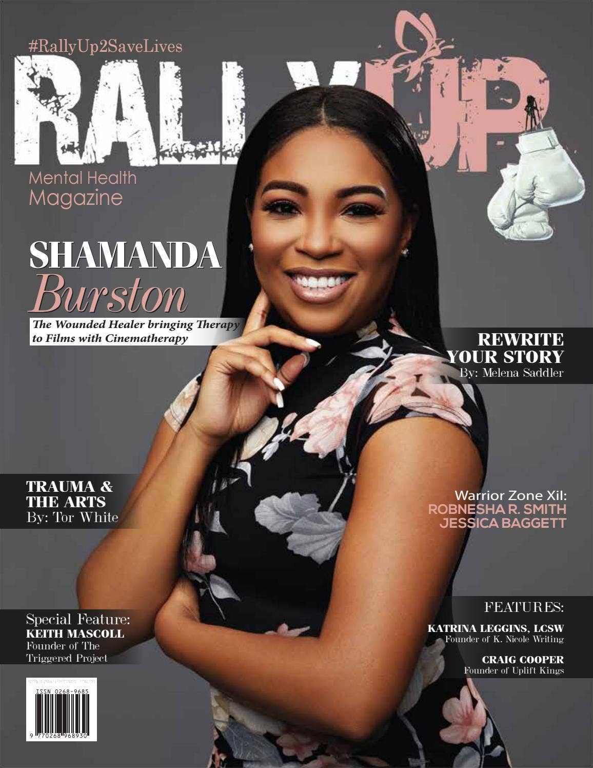 RallyUp Mental Health Magazine Spring/Summer 2021 by RallyUp Mental ...