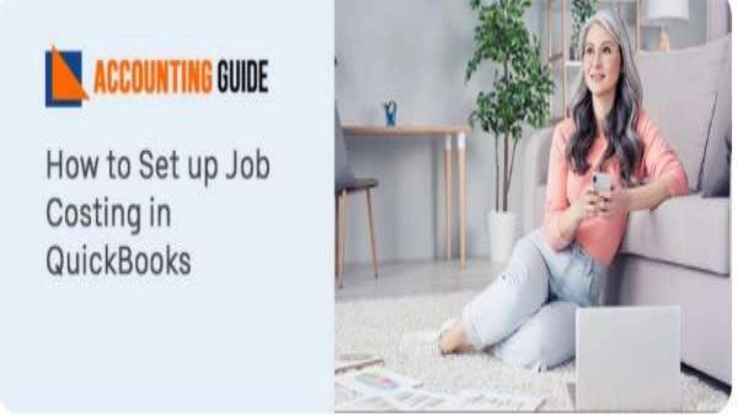 Set Up Job Costing in QuickBooks: Steps by accounting advice - Issuu