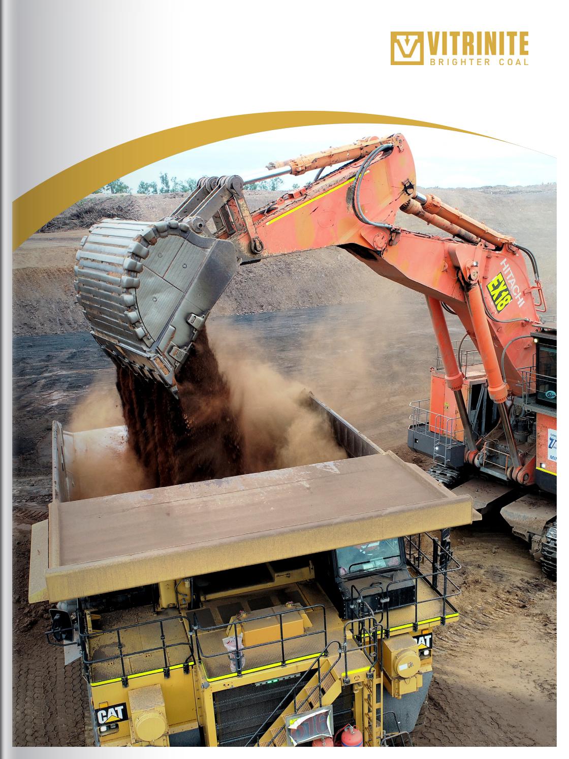 Vitrinite by Outlook Publishing - Issuu