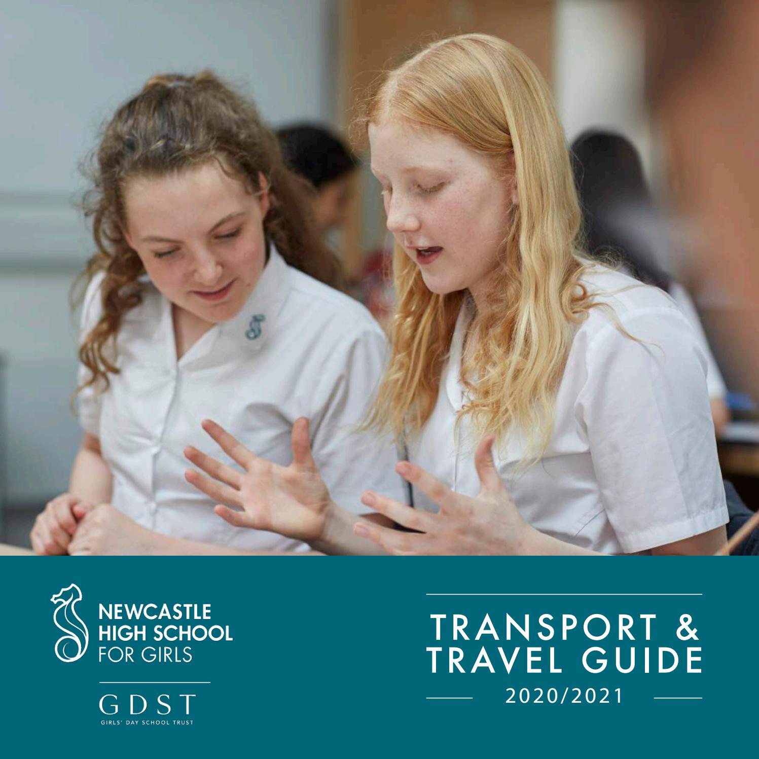 NHSG Vectare Travel Booklet by ncl38 - Issuu