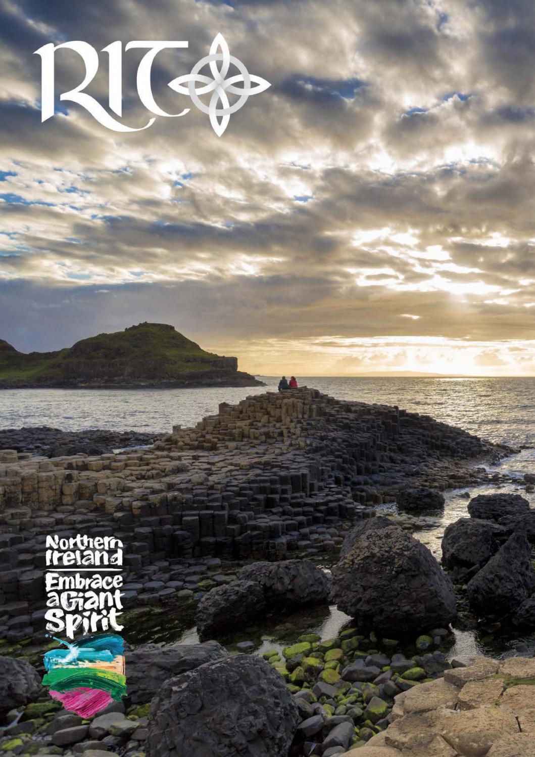Northern Ireland - Embrace a Giant Spirit by RIT - Issuu