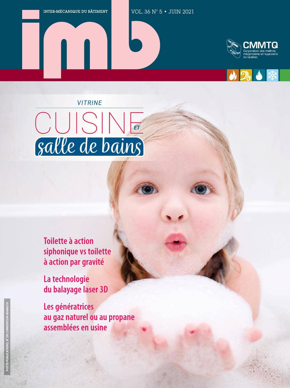 Revue IMB | Vol. 36, n° 5 | Juin 2021 by CMMTQ - Issuu