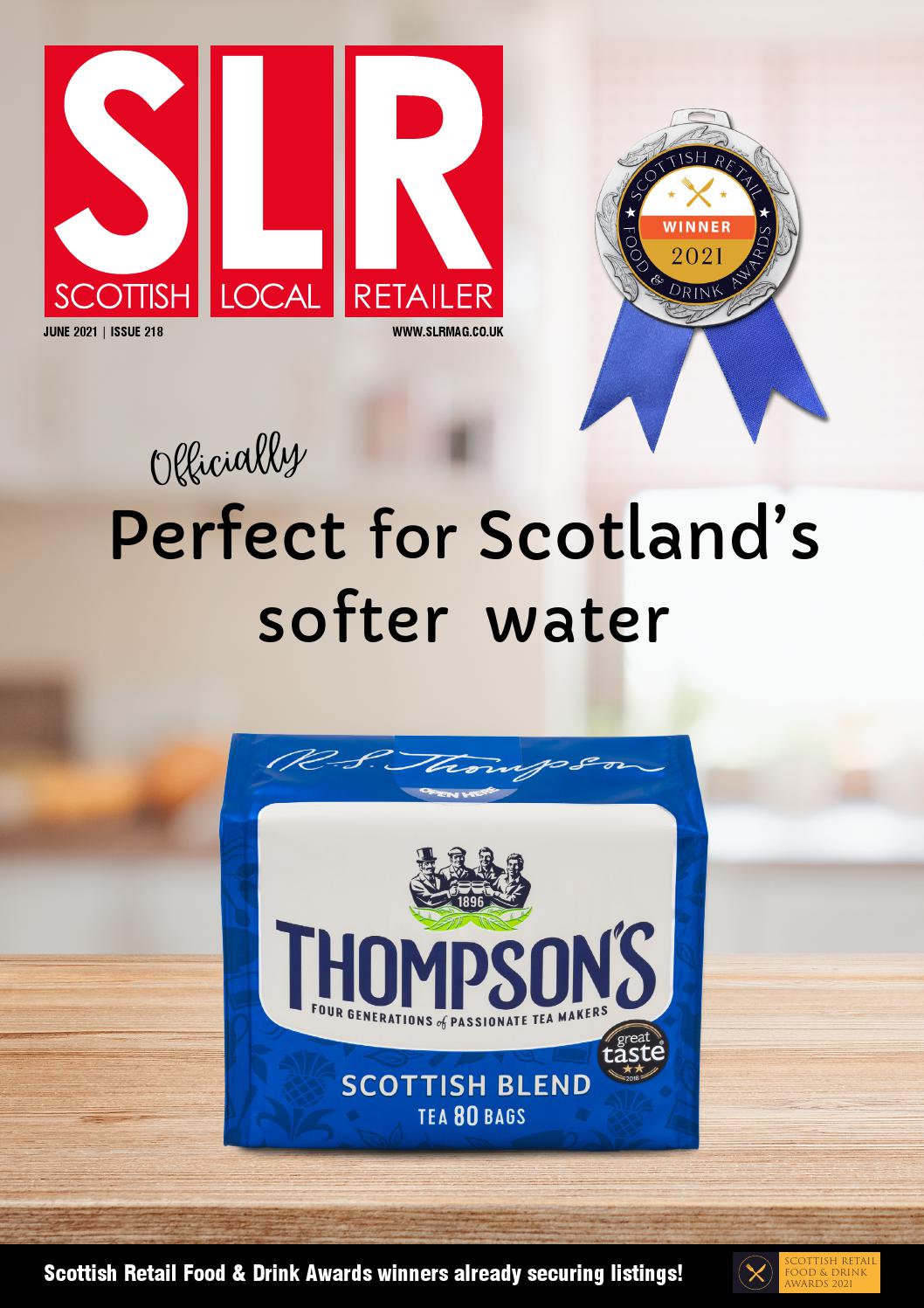 SLR June 2021 edition by 55 North - Issuu