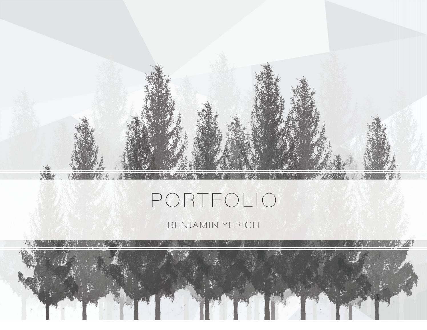 Benjamin Yerich's Architectural Portfolio by byerich7 - Issuu