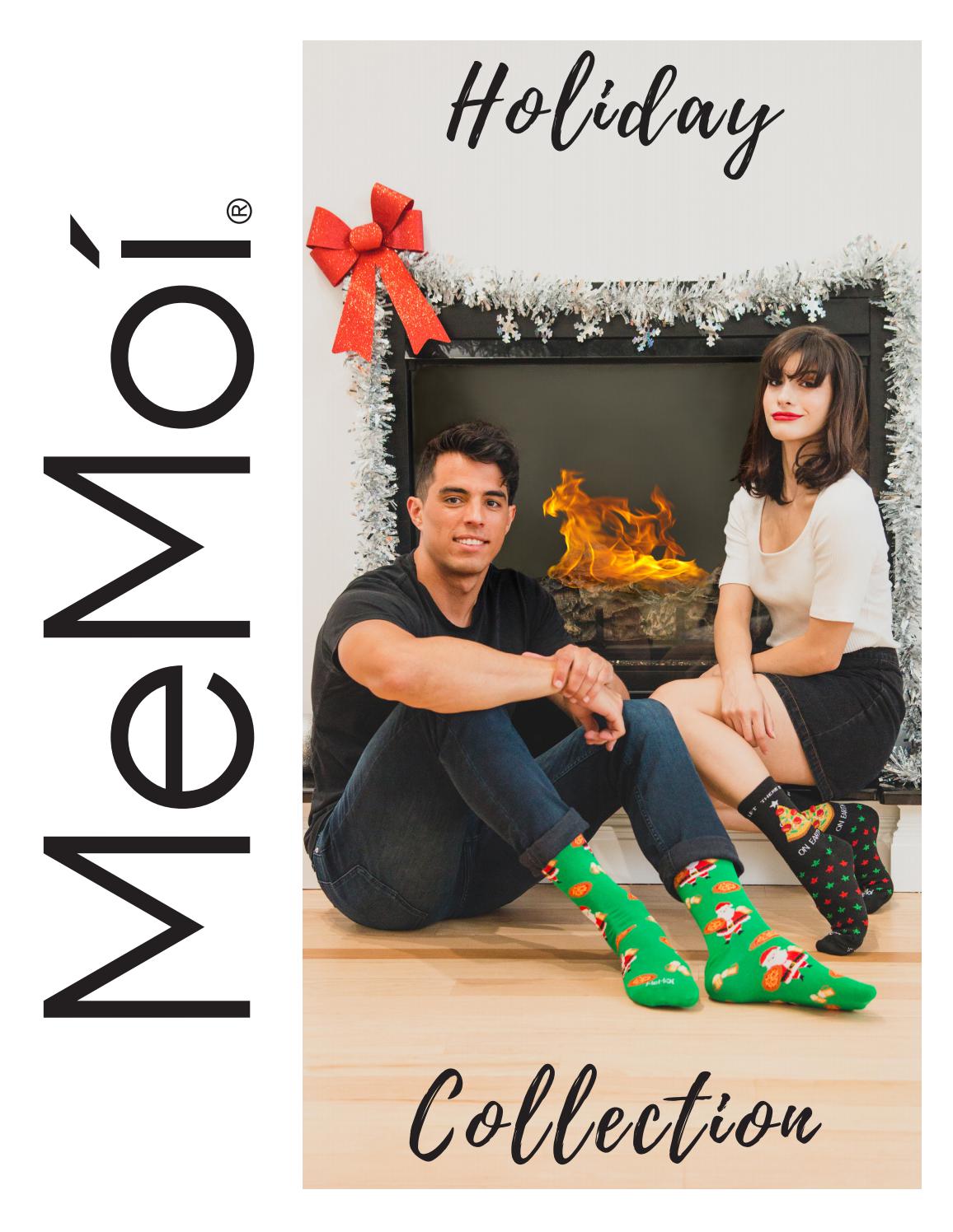 MeMoi Holiday Catalog 2021 by theporticocollection - Issuu