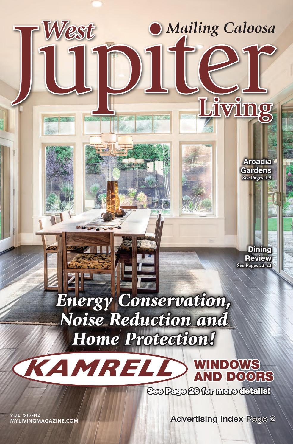 N2- West Jupiter Living Mailing Caloosa-Vol.517 by My Living Magazines ...