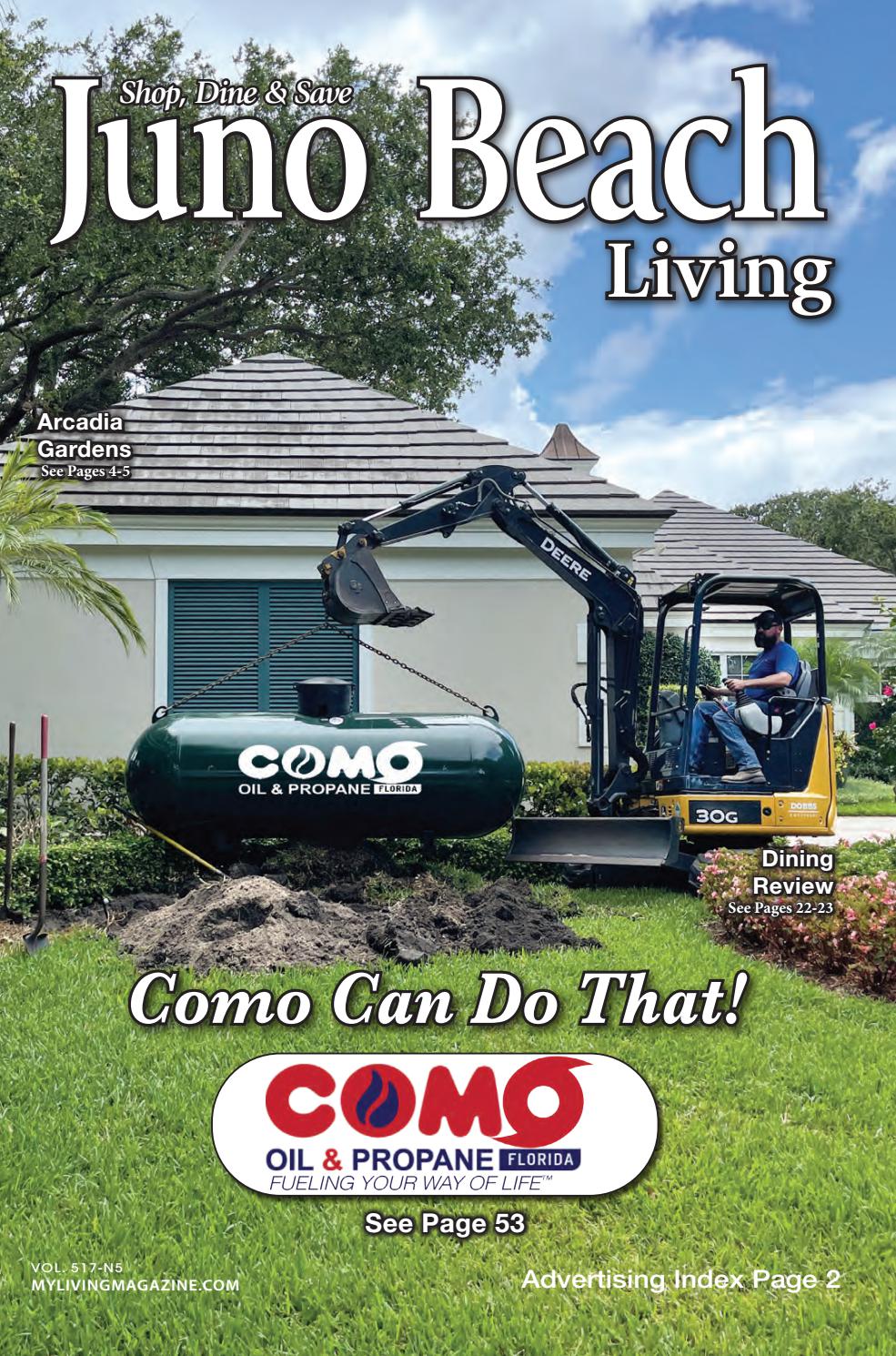 N5-Juno Beach Living-Vol.517 by My Living Magazines - Issuu