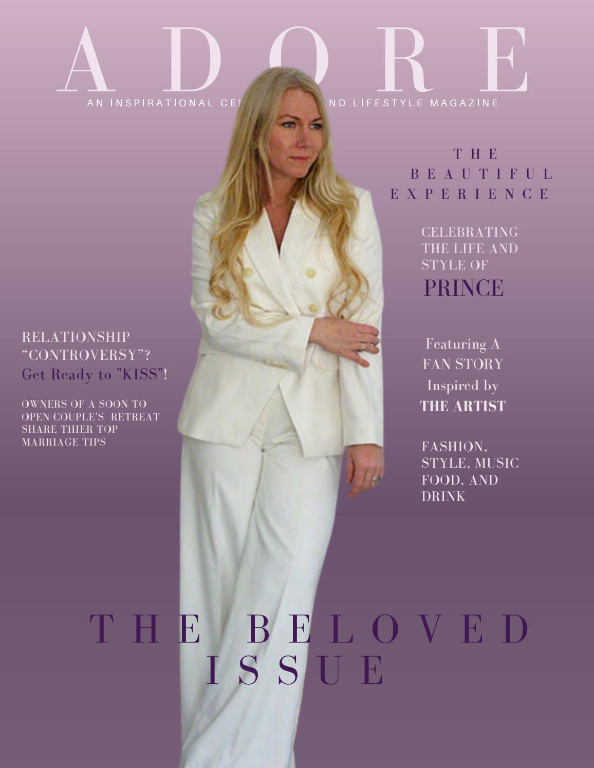 Adore Magazine Vol 6 The beloved Issue by Digital Publisher - Issuu