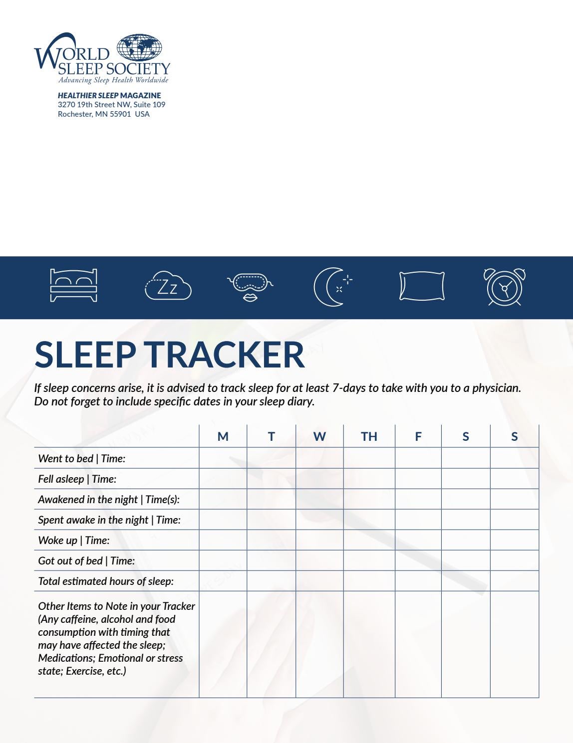 Healthier Sleep Magazine May/June Sleep Disorders by healthiersleep - Issuu
