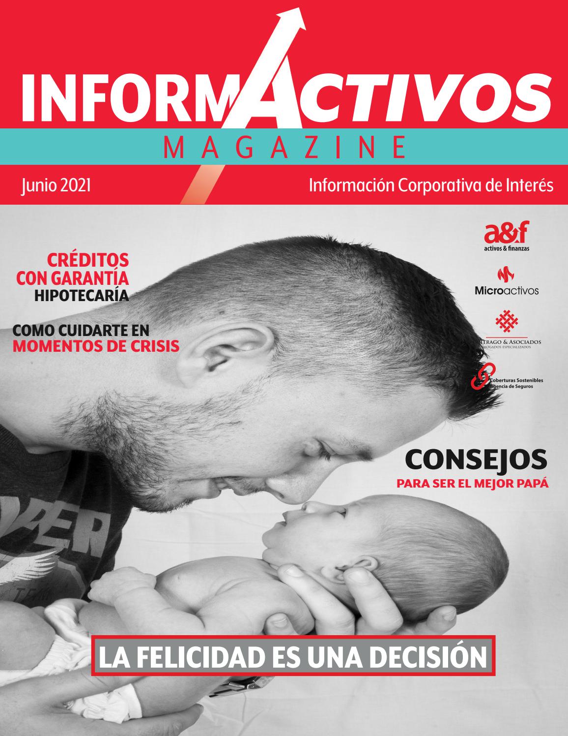INFORMACTIVOS JUNIO by informactivosmagazine - Issuu