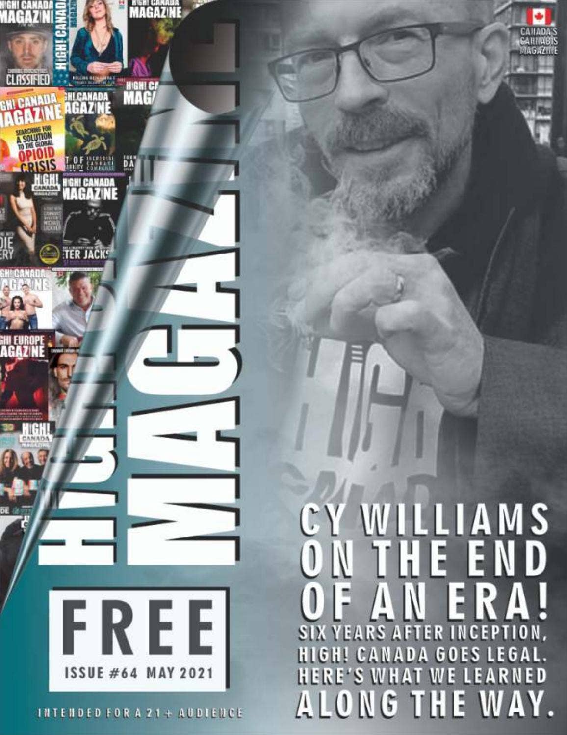 High! Canada Magazine - Issue 64 - May/June 2021 by High! Canada ...