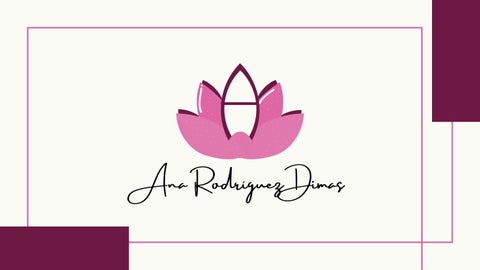 Manual de marca personal - Ana María Rodríguez Dimas by Ana Maria ...