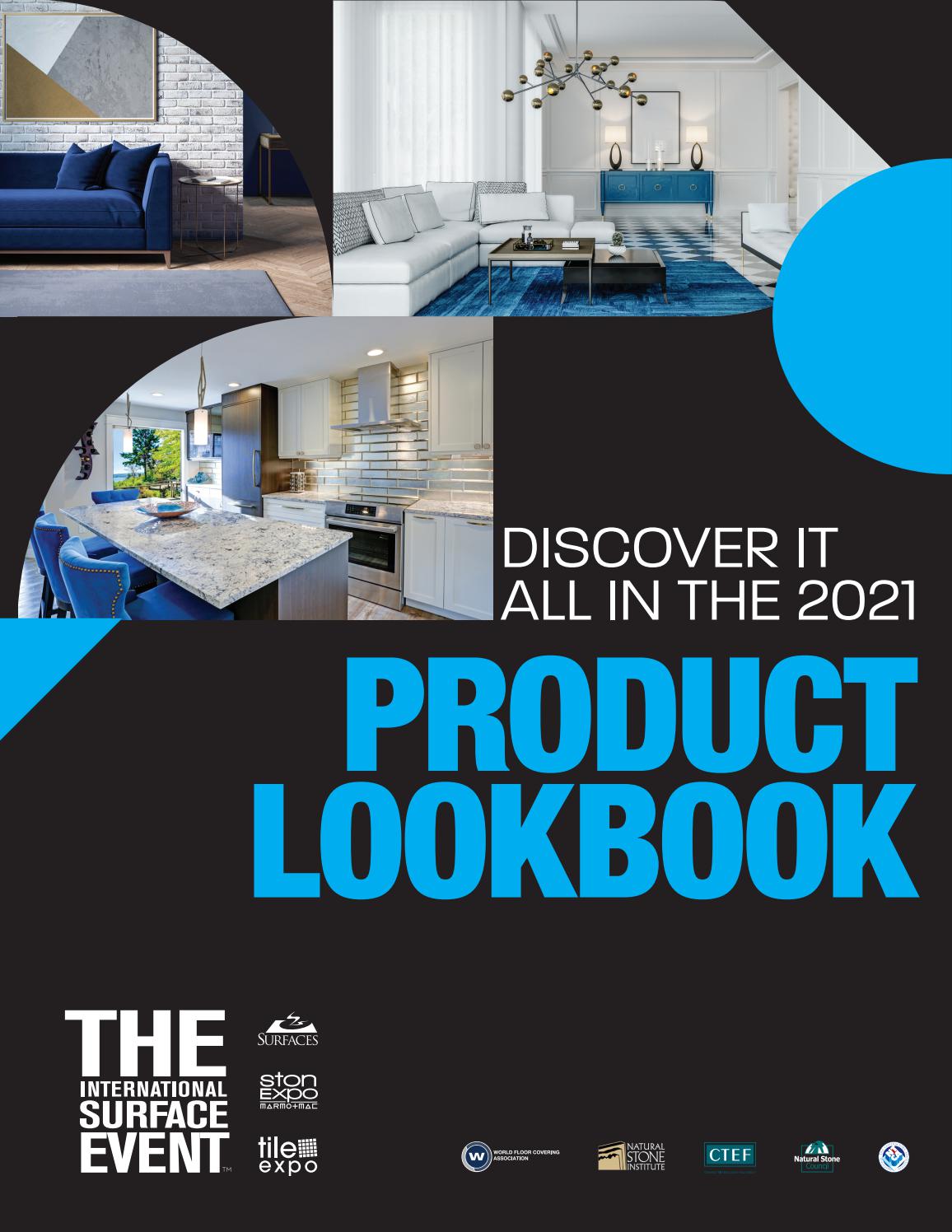 TISE 2021 Product Lookbook by Informa Architecture + Design Network - Issuu