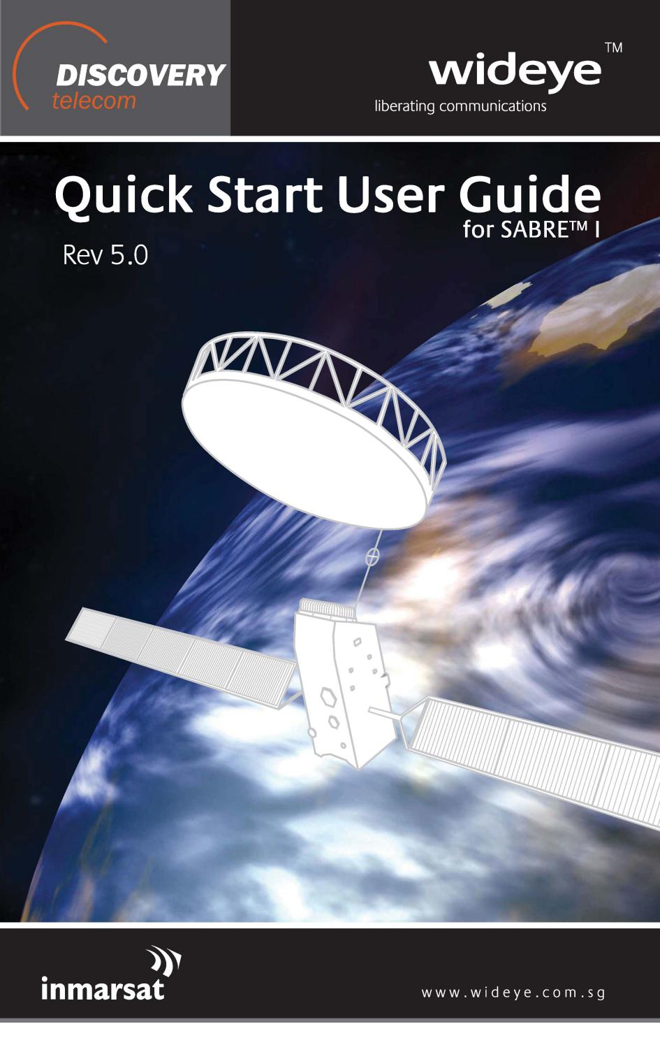 SABRE1 Quick Start Users Guide by Cdr. Trevor D. Biscope, CA Emerit - Issuu