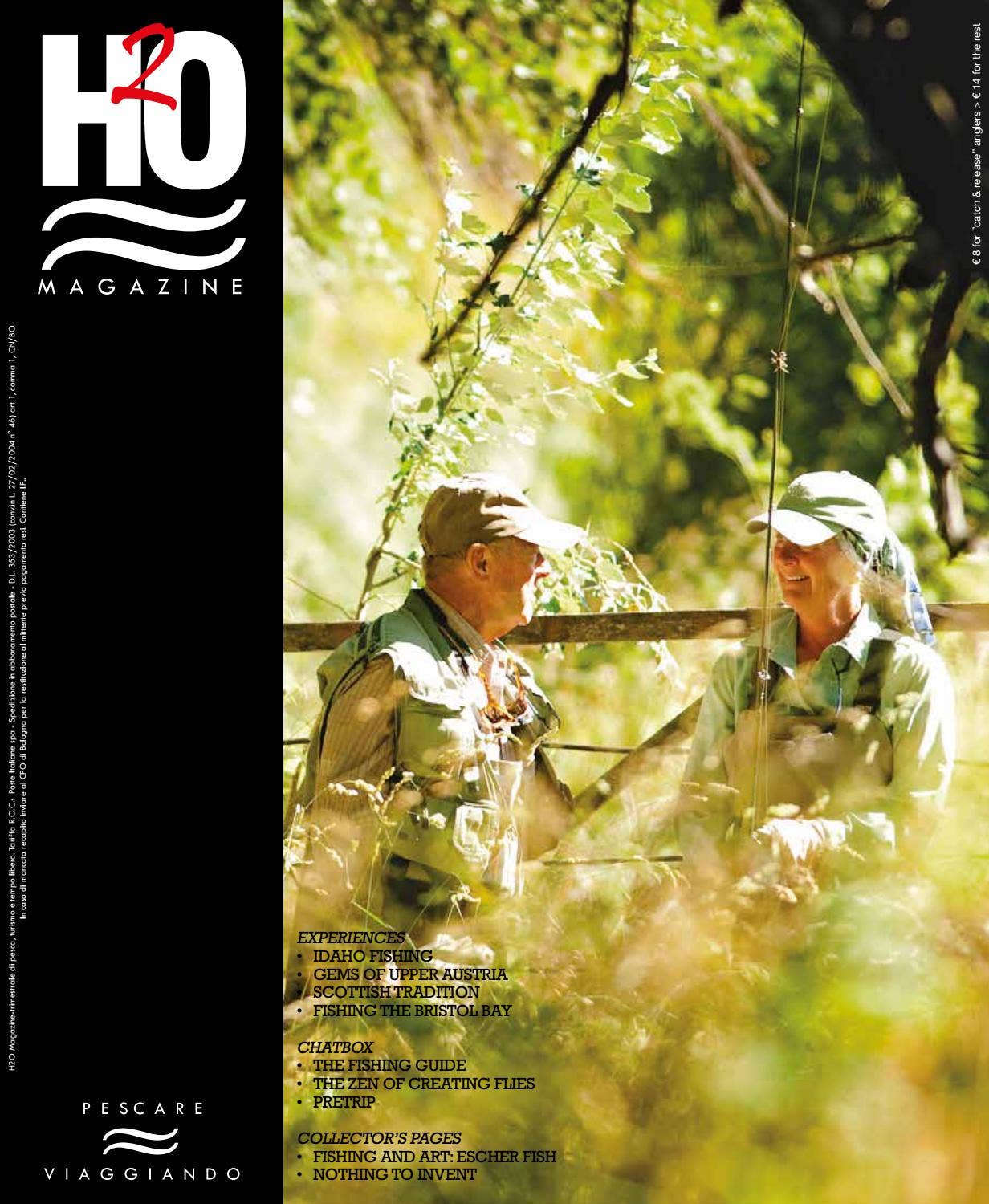H2O MAGAZINE SUMMER 2021 by H2O MAGAZINE - Issuu