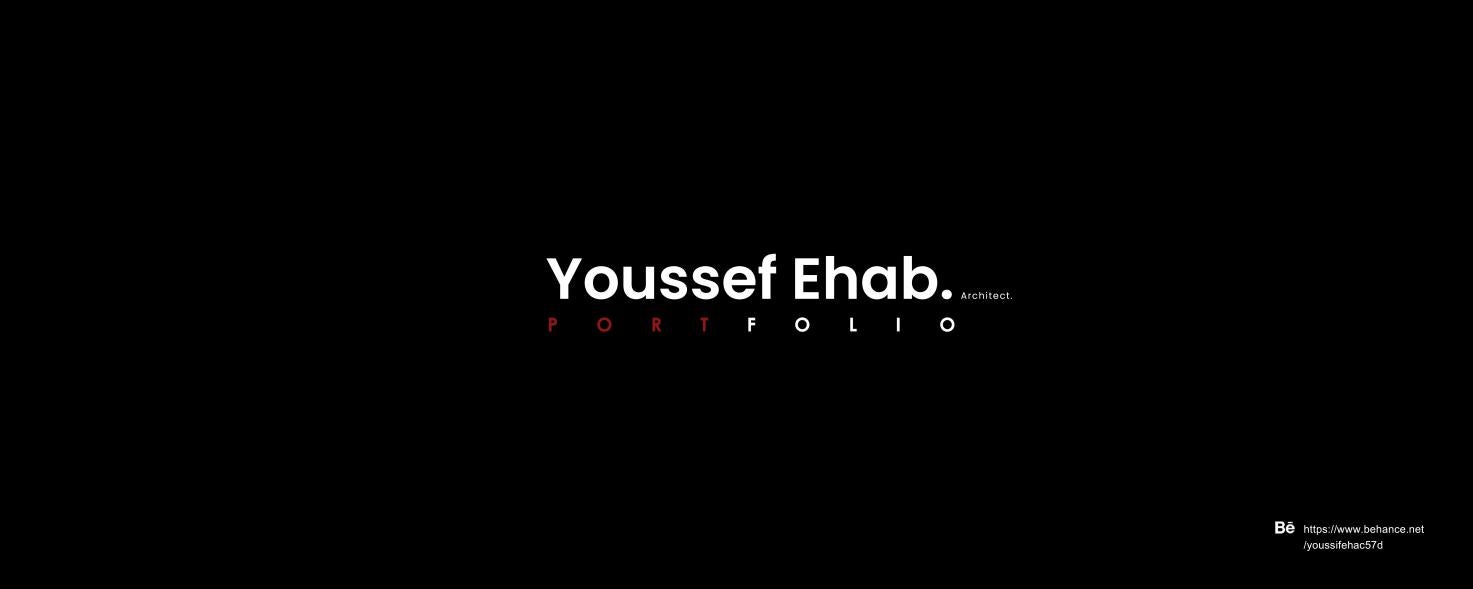 Youssef Ehab | Selected Works 2021 by Youssif Ehab - Issuu