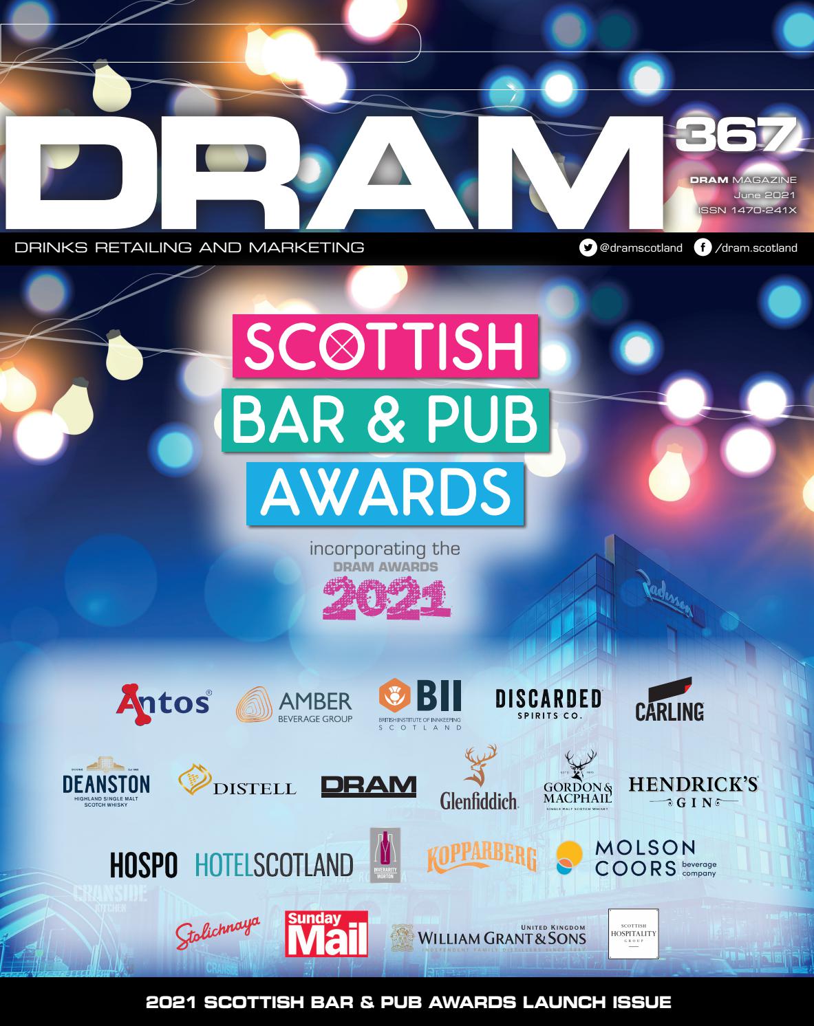 DRAM June 2021 by DRAM Scotland - Issuu