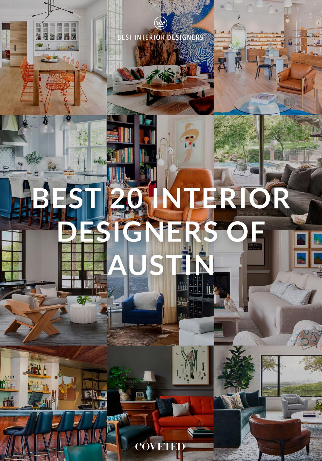 Best Interior Designers of Austin BRABBU by Trend Design Book - Issuu