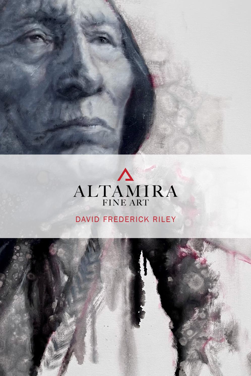 David Frederick Riley, "Lost and Found" 2021 by ALTAMIRA FINE ART - Issuu